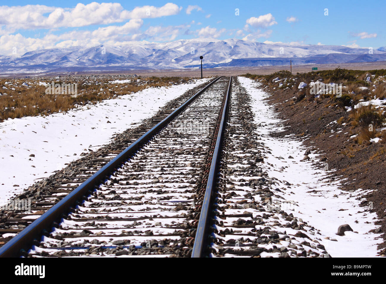 Peru railway hi-res stock photography and images - Alamy