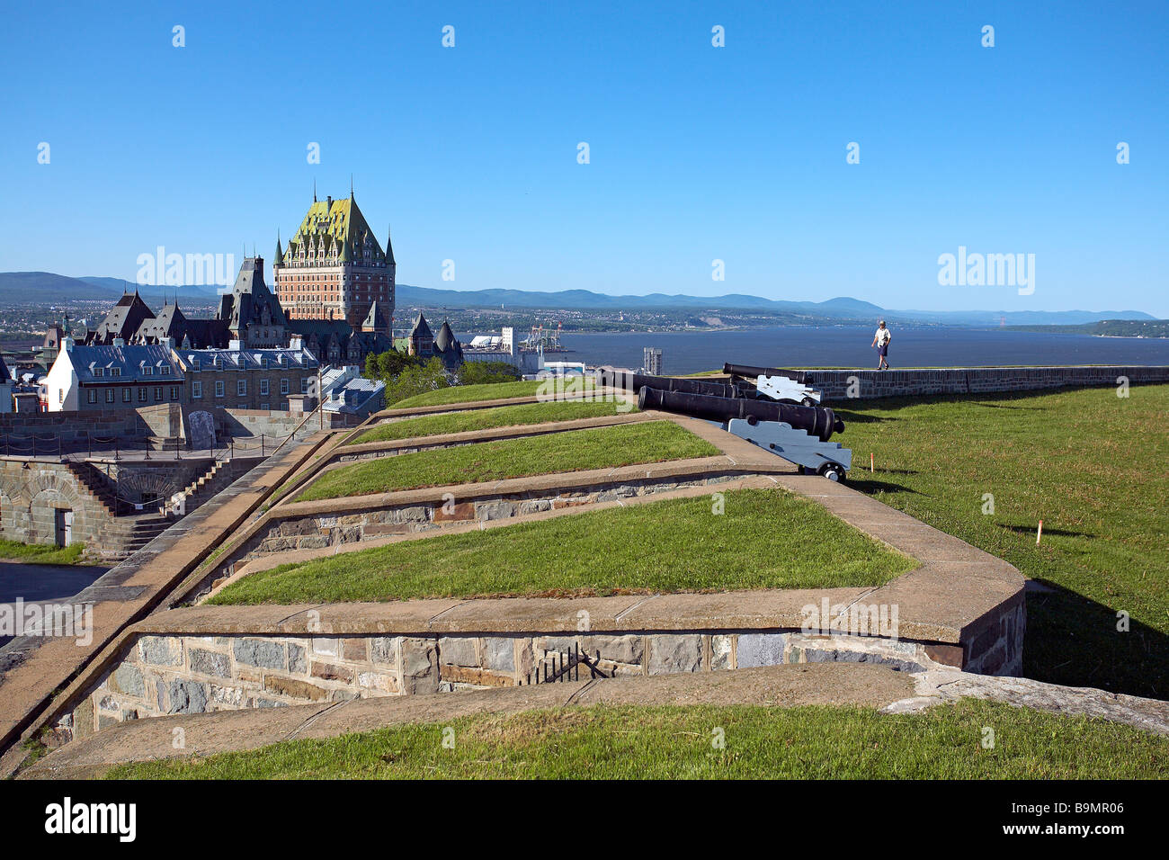 Canada, Quebec Province, Quebec City, Old Town classified World ...