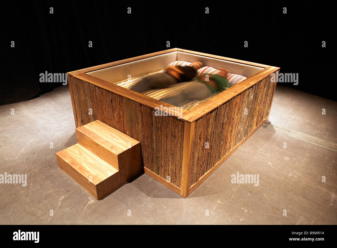 Canada, Quebec Province, Quebec City, Saint-Roch district, Meduse ...