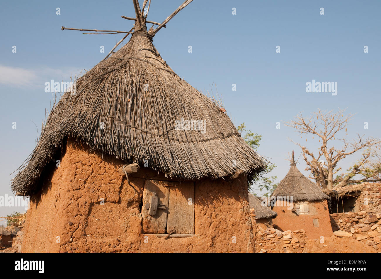 West Africa Mali Dogon country Stock Photo - Alamy