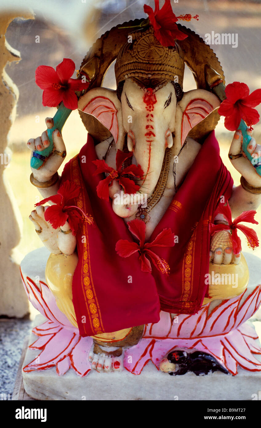 Kolhapur statue hi-res stock photography and images - Alamy