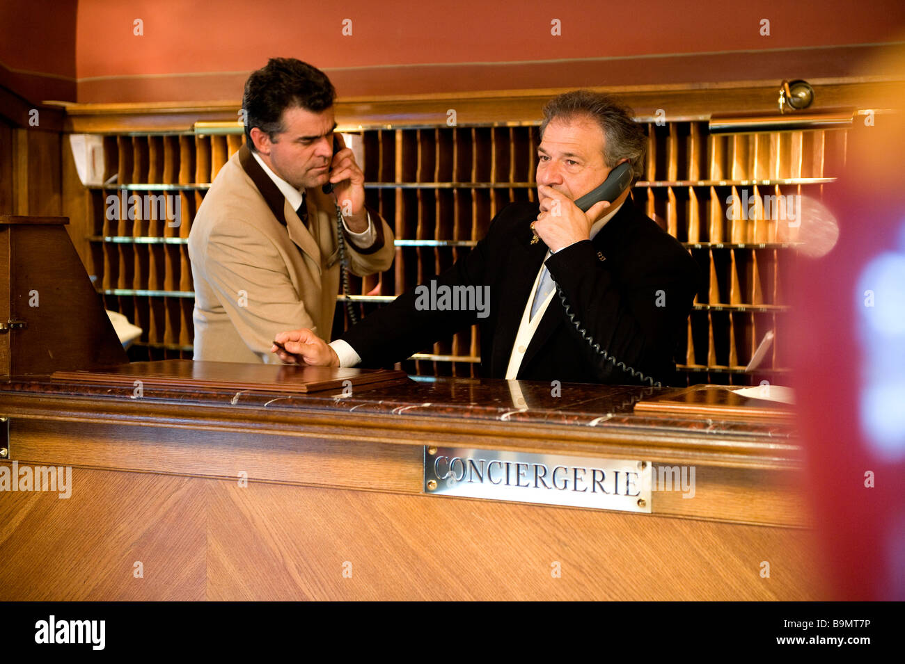 France, Calvados, Pays d'Auge, Deauville, Normandy Hotel (Barriere ...