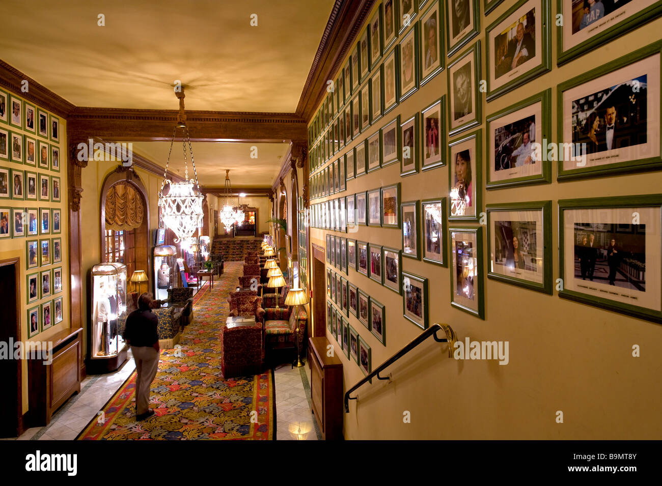 France, Calvados, Pays d'Auge, Deauville, Normandy Hotel (Barriere ...
