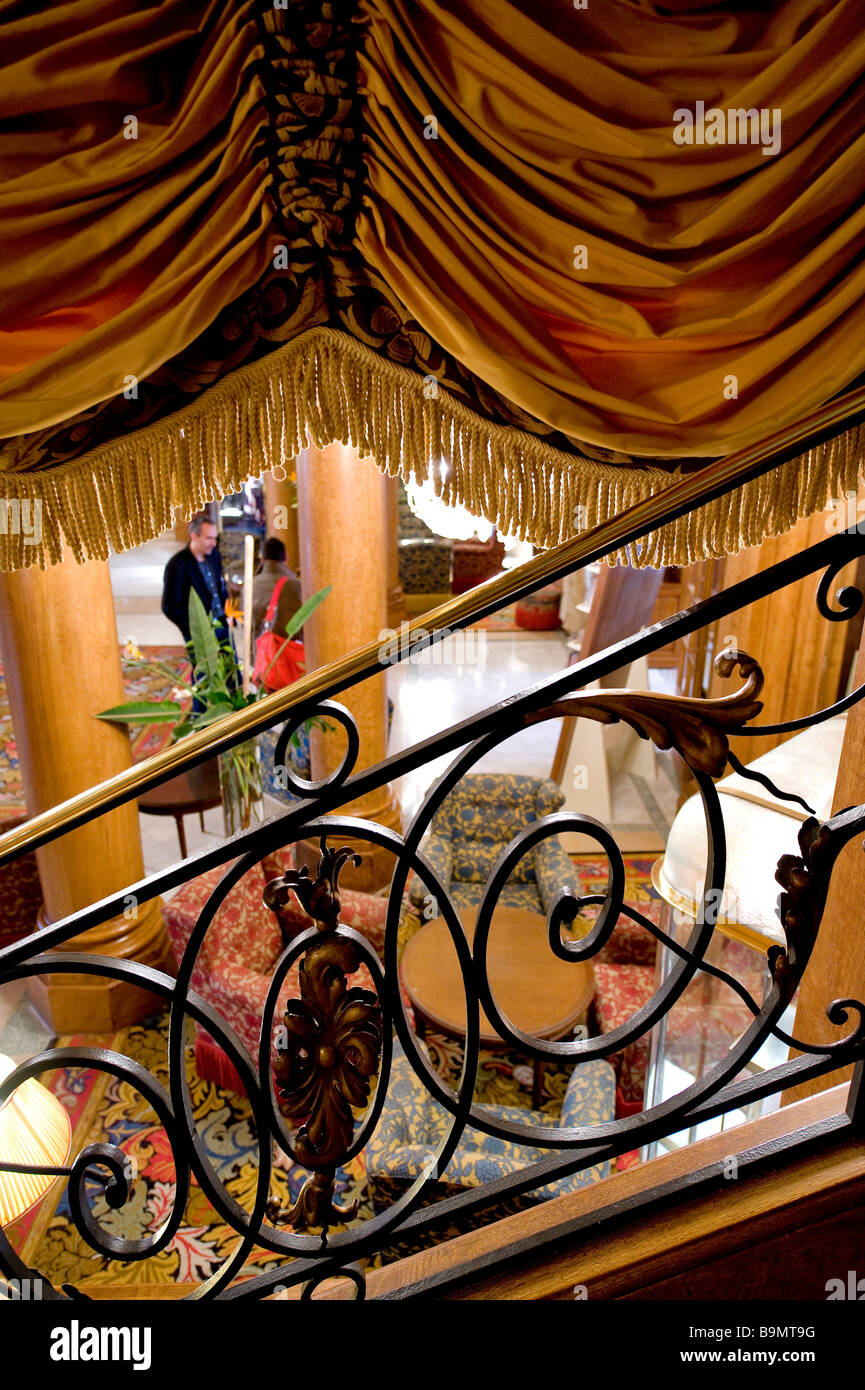 France, Calvados, Pays d'Auge, Deauville, Normandy Hotel (Barriere ...