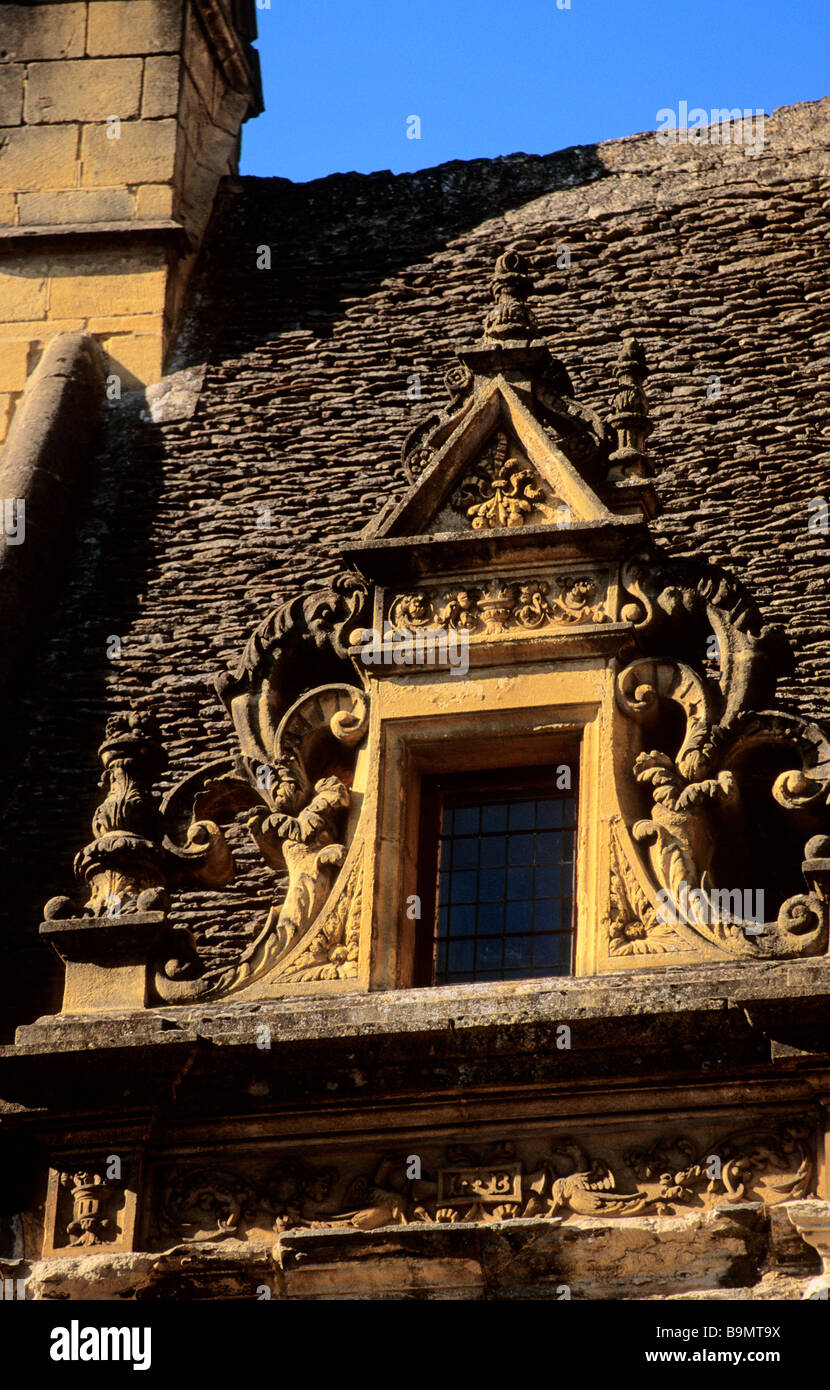 Lauze Stone Roof High Resolution Stock Photography and Images - Alamy