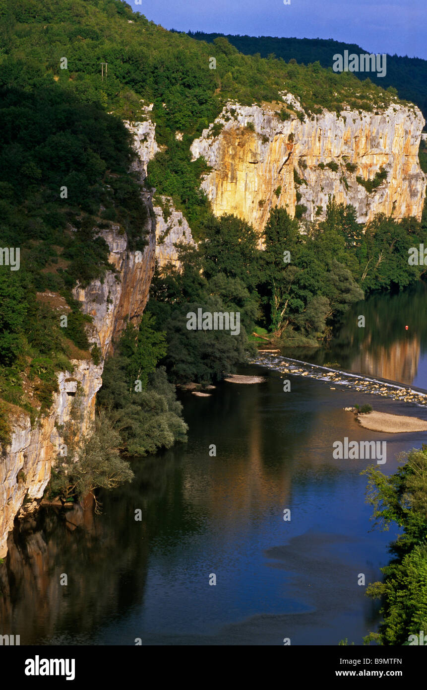 Lower lot valley hi-res stock photography and images - Alamy