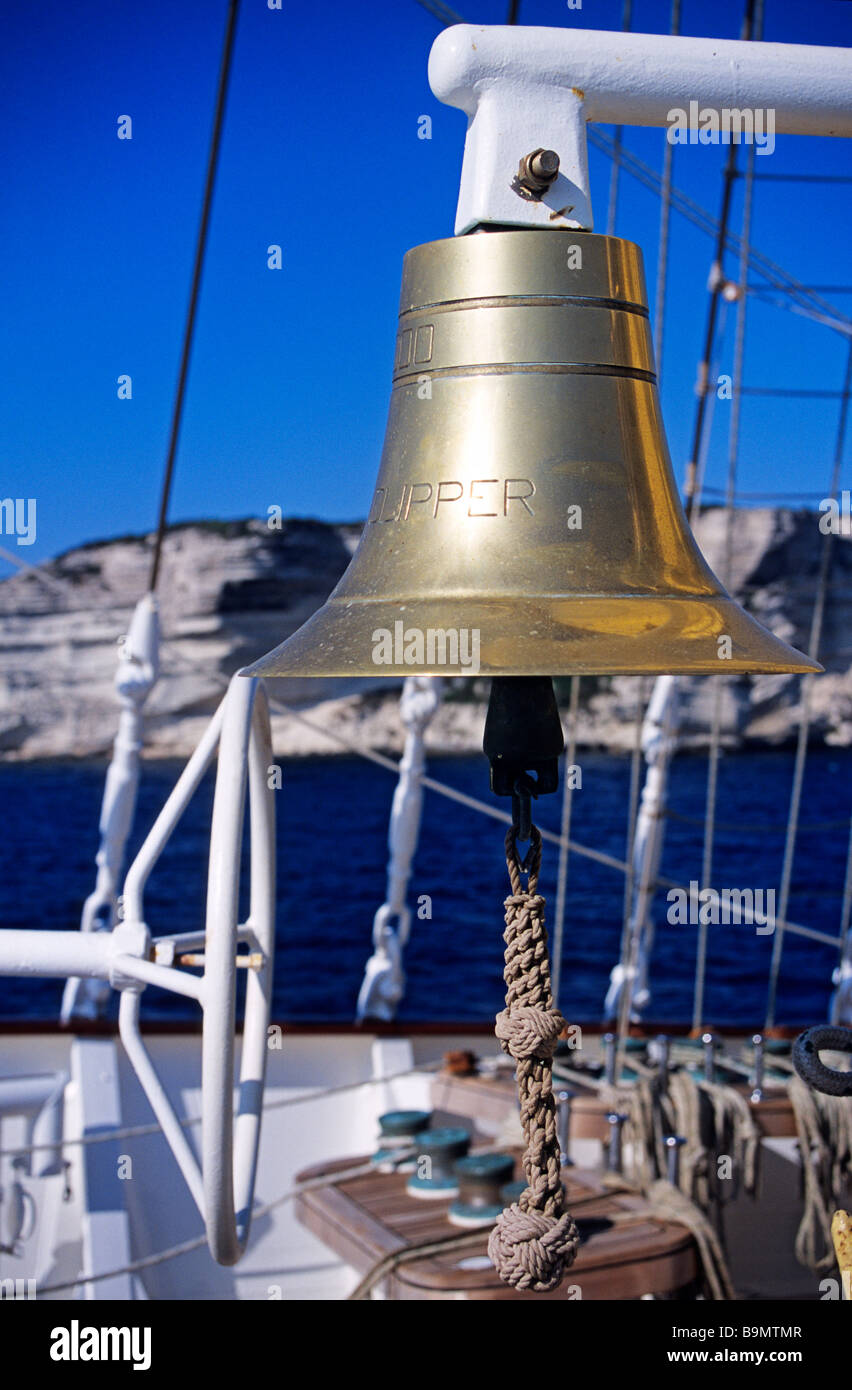 The royal clipper ship bell hi-res stock photography and images - Alamy