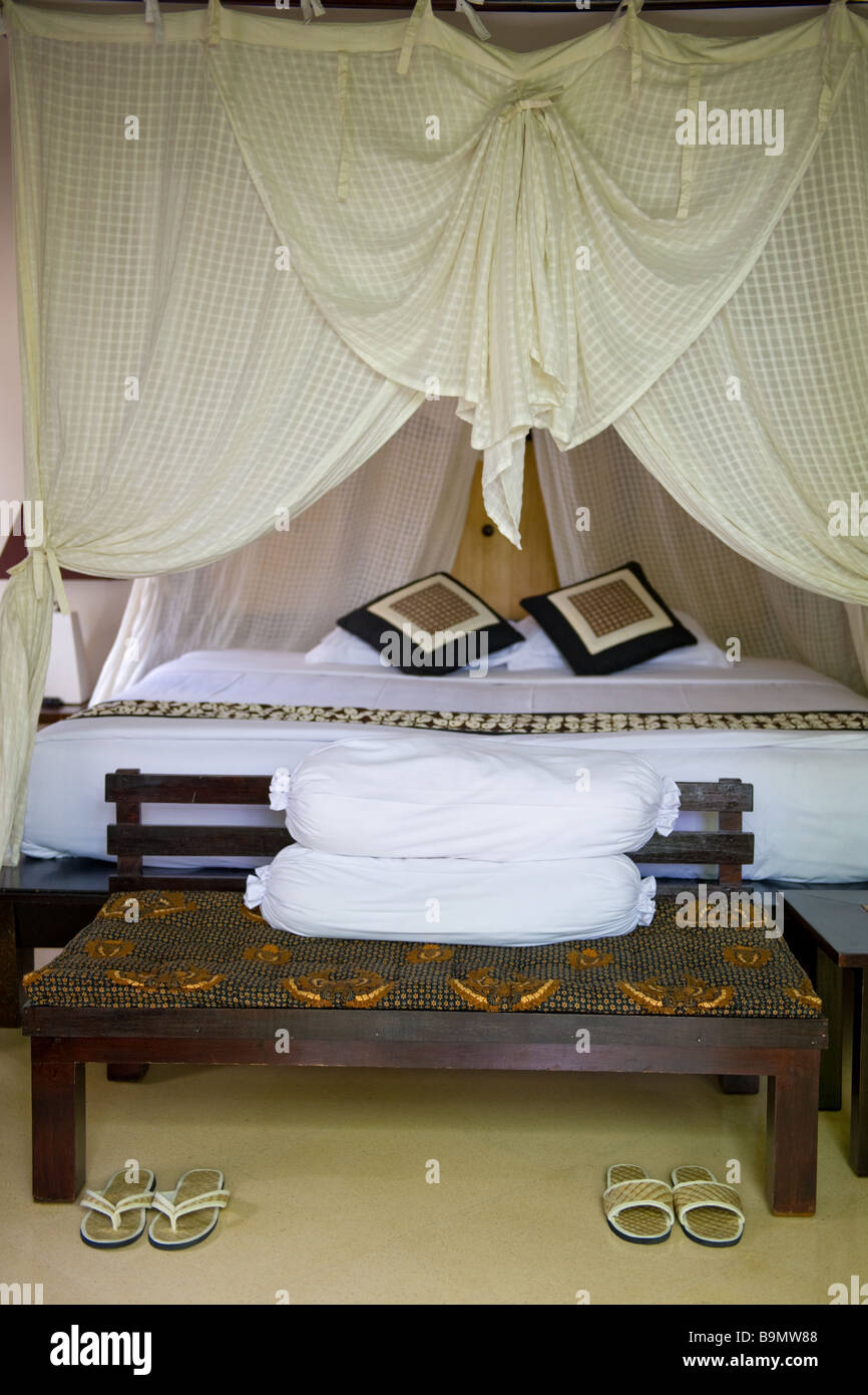 Bali Style Beds Google Bali Bed Frame Oak Queen/King, Whitewash