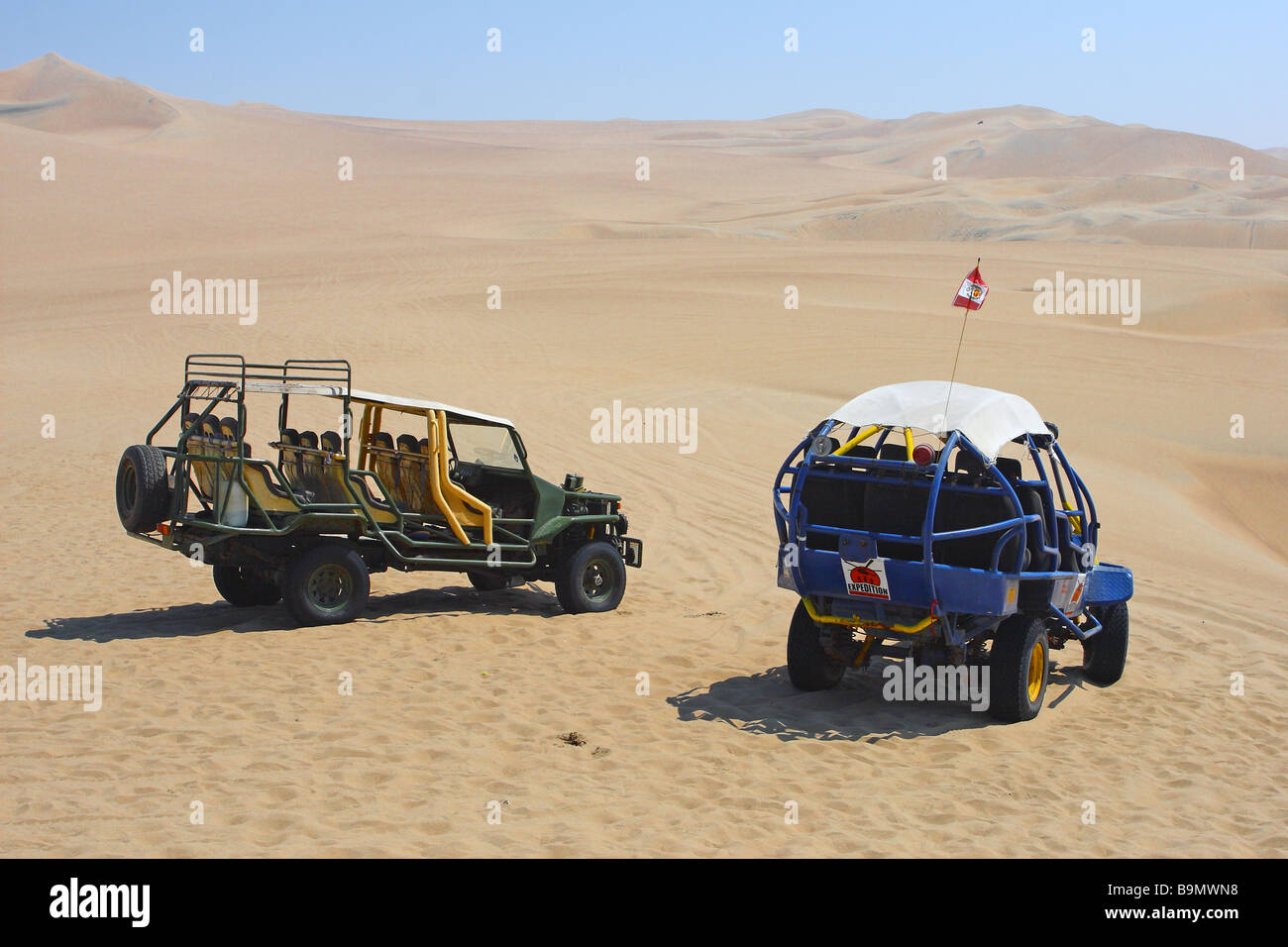 Dune buggy excursion tour hi-res stock photography and images - Alamy