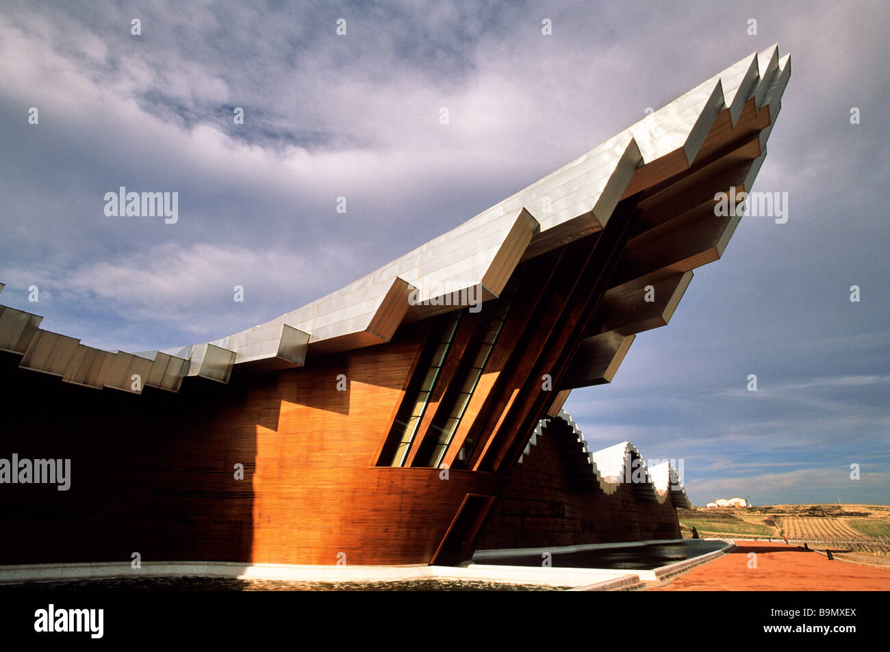 Laguardia pays basque hi-res stock photography and images - Alamy