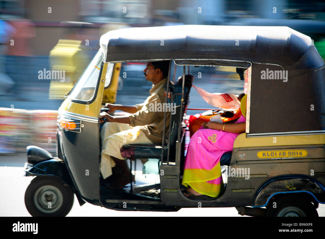 Tuc tuc hi-res stock photography and images - Alamy