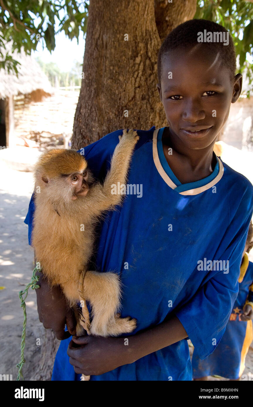 Senegal tambacounda region near kedougou hi-res stock photography and ...