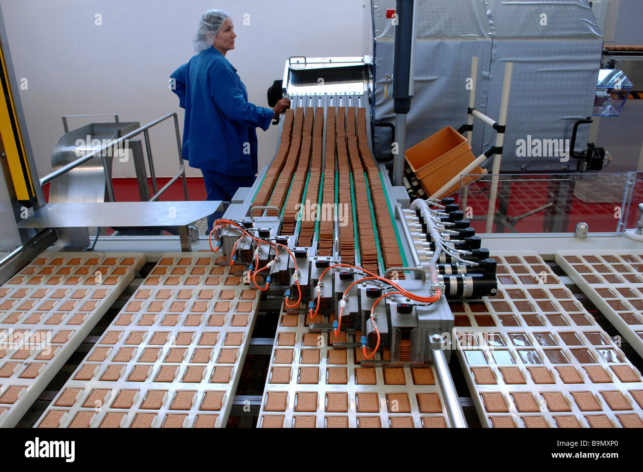 Bahlsen cookies hi-res stock photography and images - Alamy