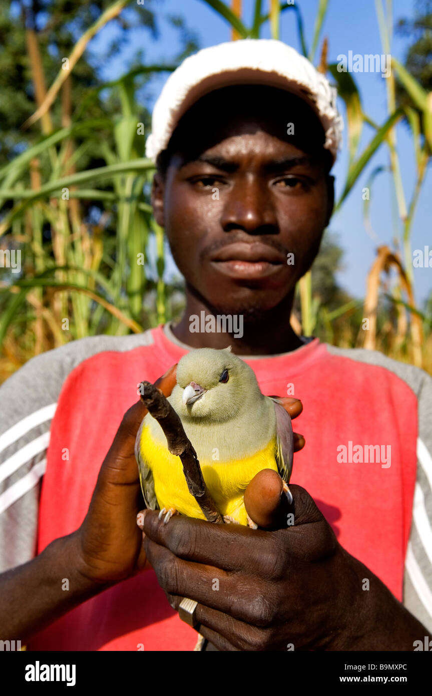 Ethnic mandinka people hi-res stock photography and images - Alamy