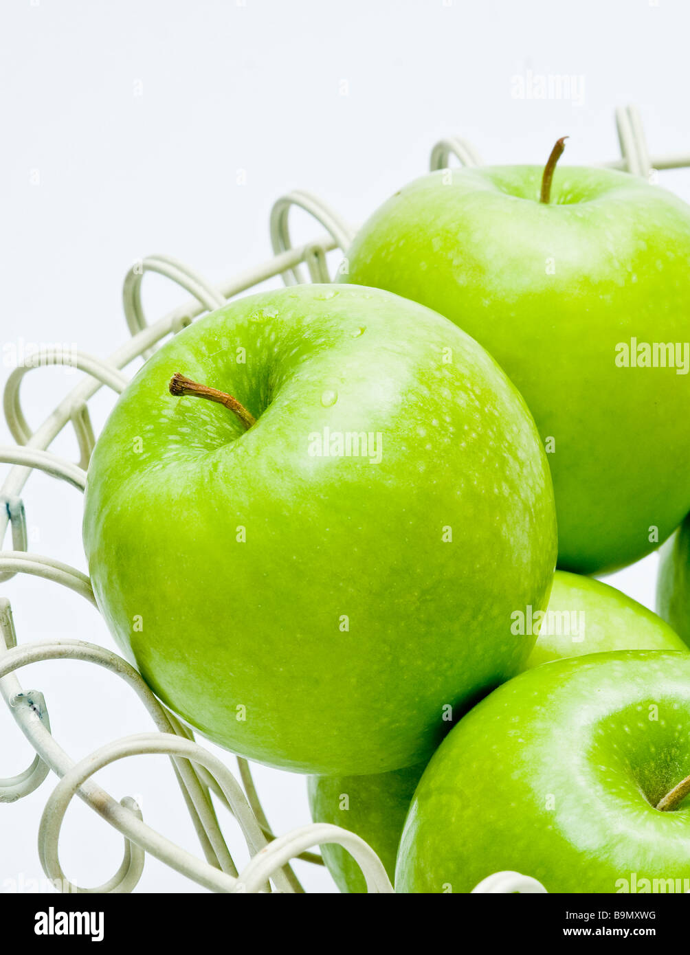 Apples product photography hi-res stock photography and images - Alamy