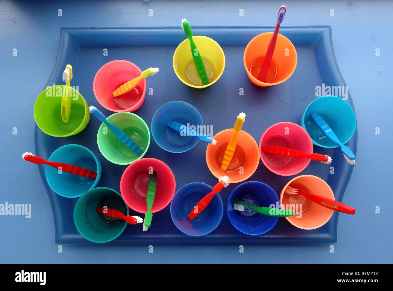 Daycare centre interior hi-res stock photography and images - Alamy