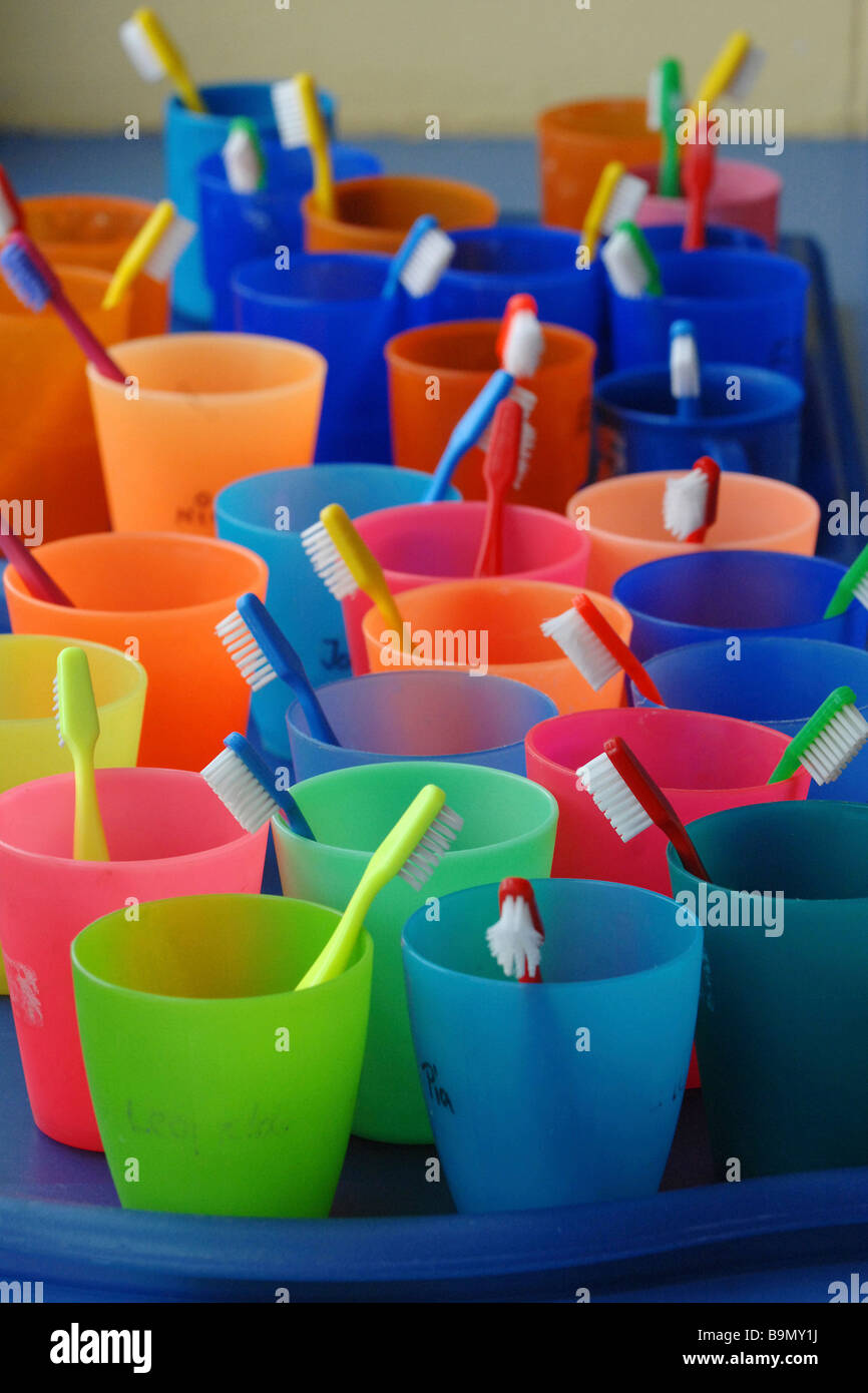 Daycare centre interior hi-res stock photography and images - Alamy