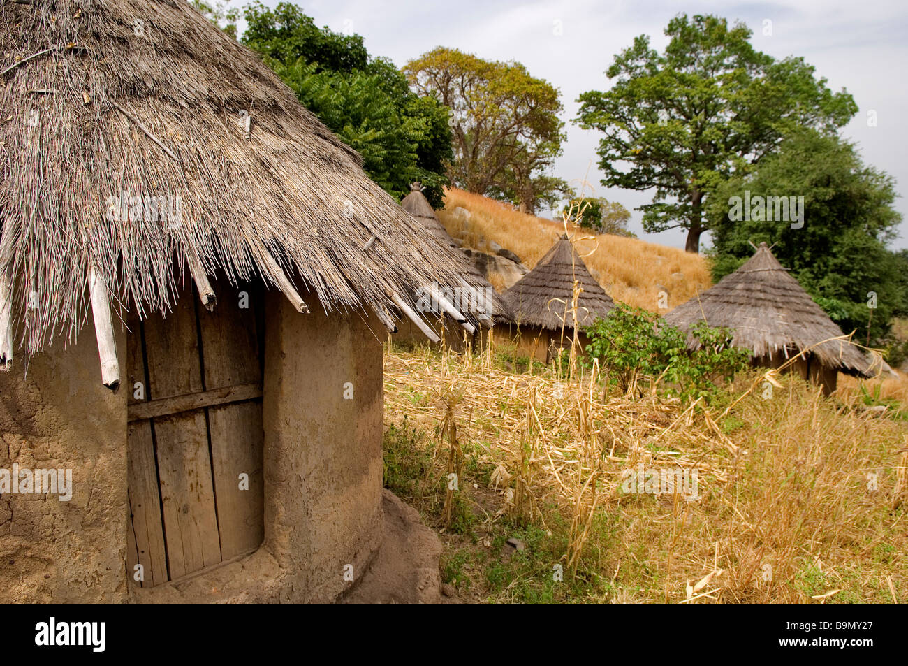 Bedik village hi-res stock photography and images - Alamy
