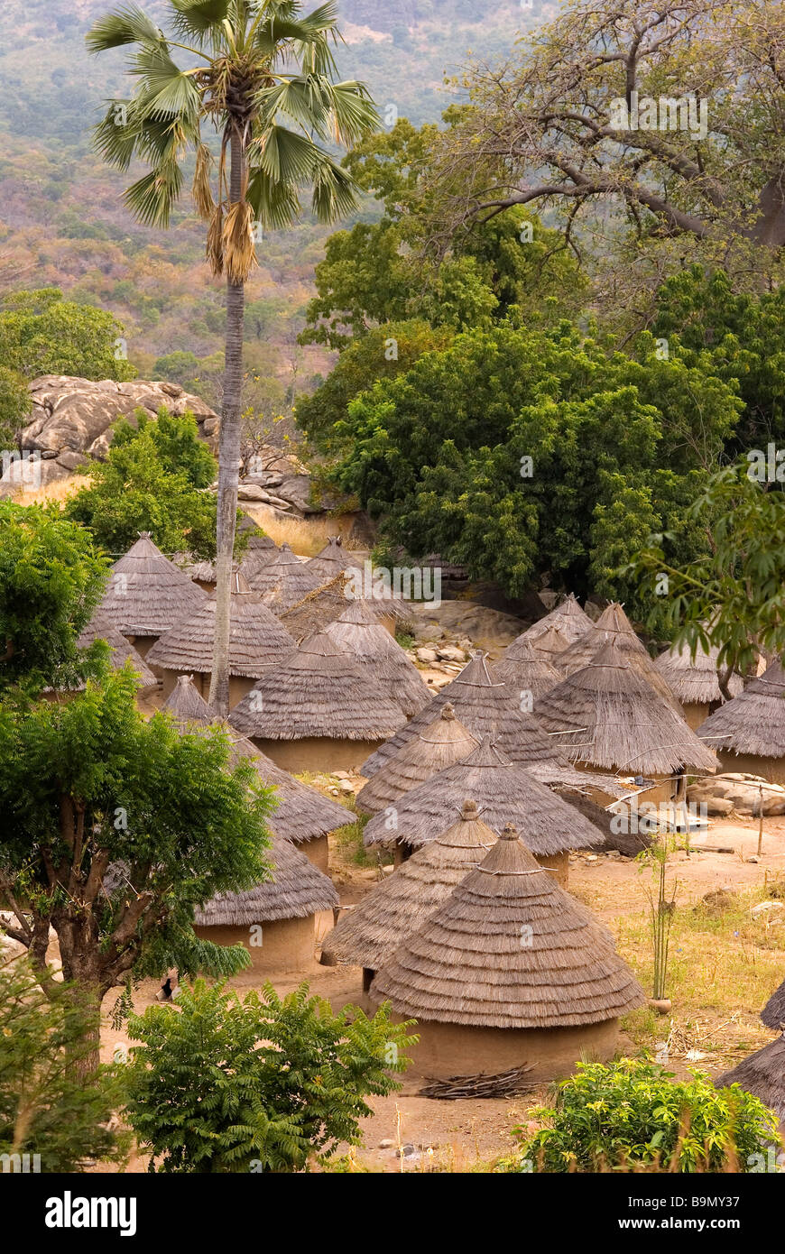 Senegal tambacounda region near kedougou hi-res stock photography and ...