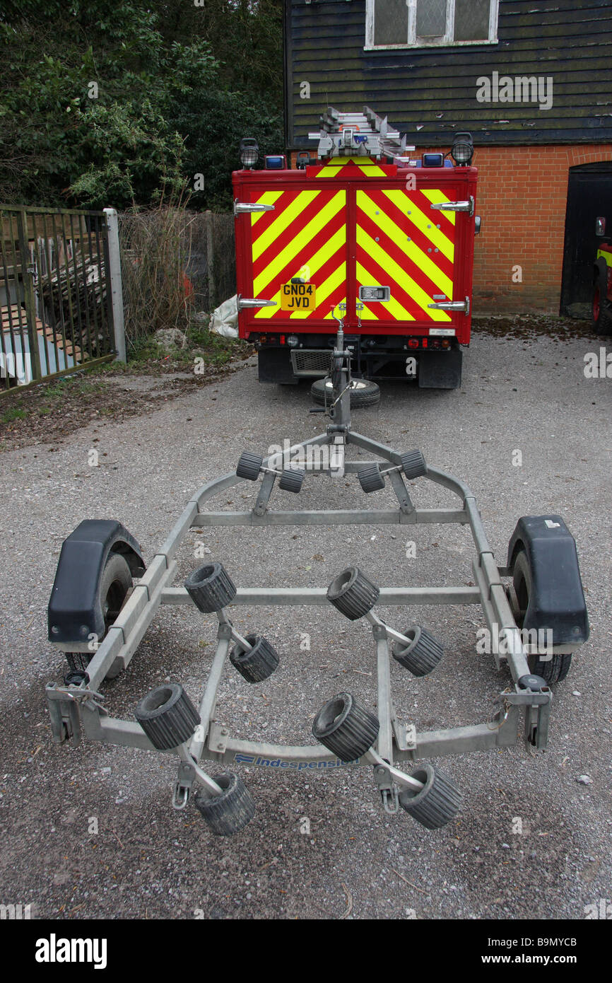 river medway fire engine service emergency equipment simulation ...
