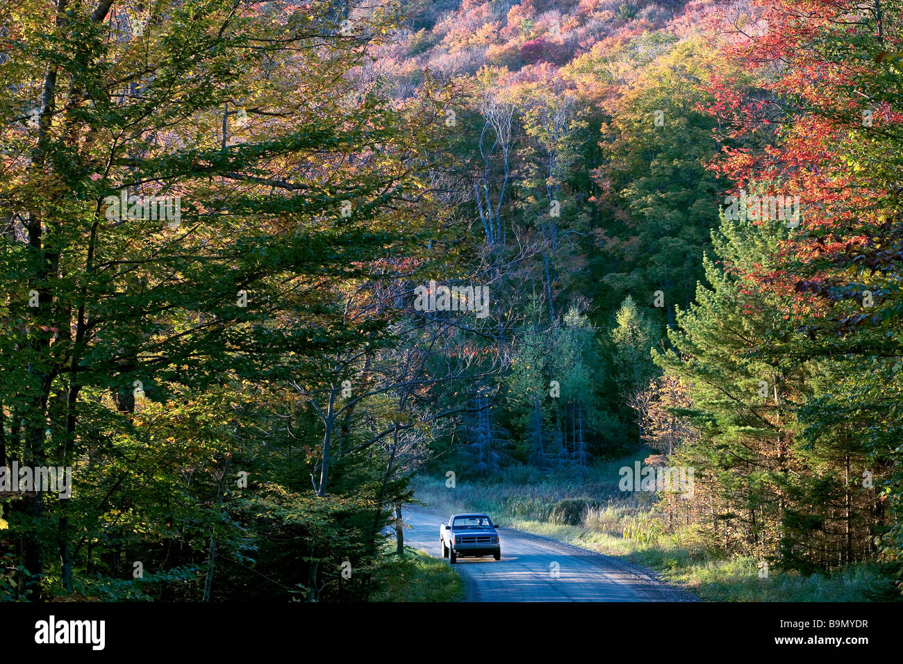Knowlton canada hi-res stock photography and images - Alamy