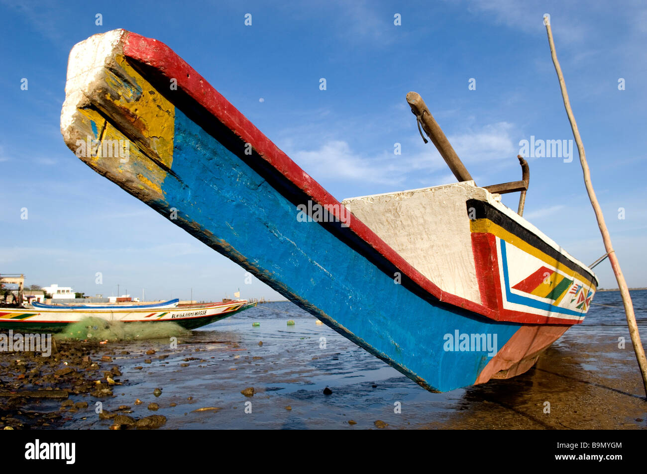 Senegal africa fatick hi-res stock photography and images - Alamy