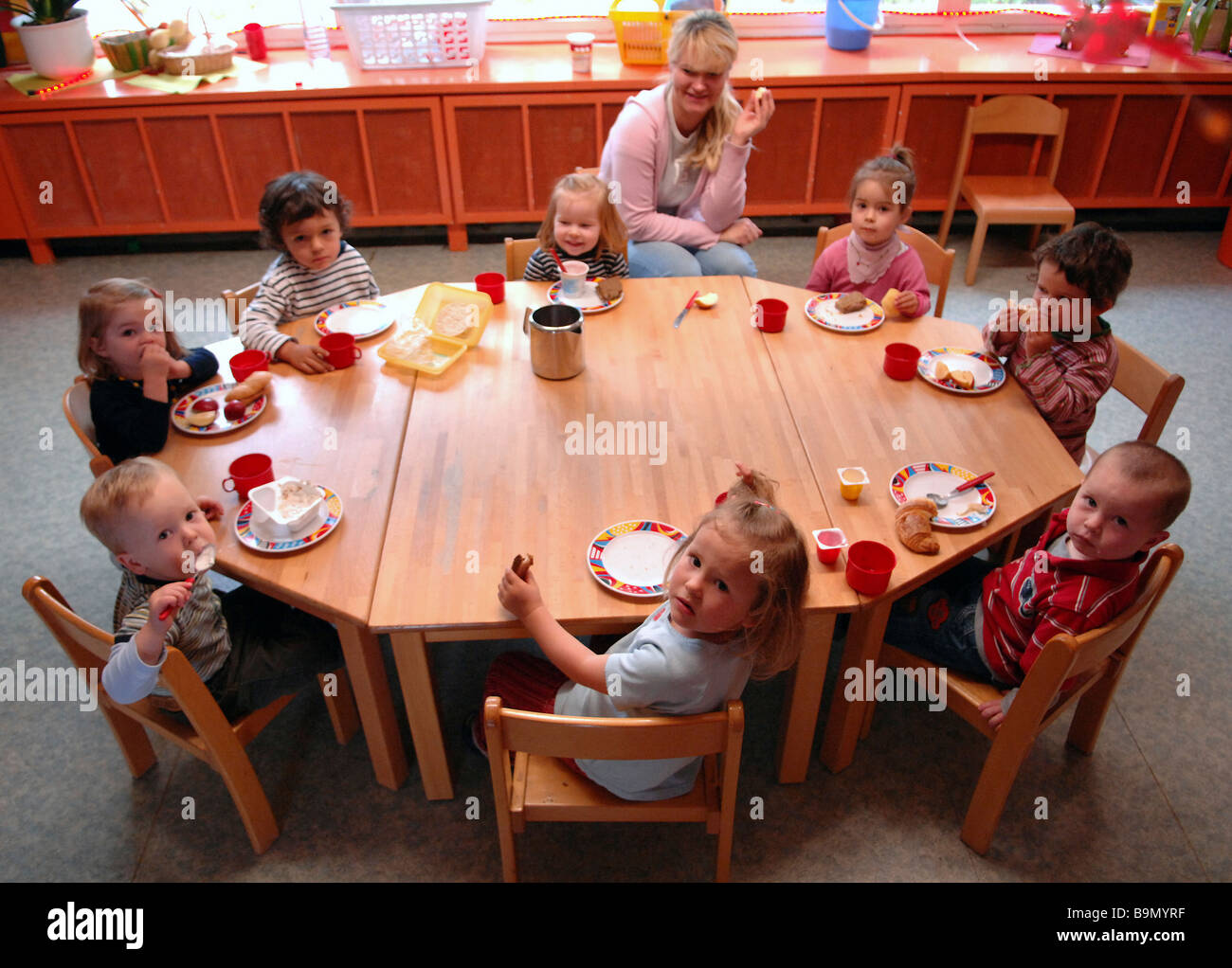 Opening A Kita: How To Establish A Childcare Centre In Germany – RTVST