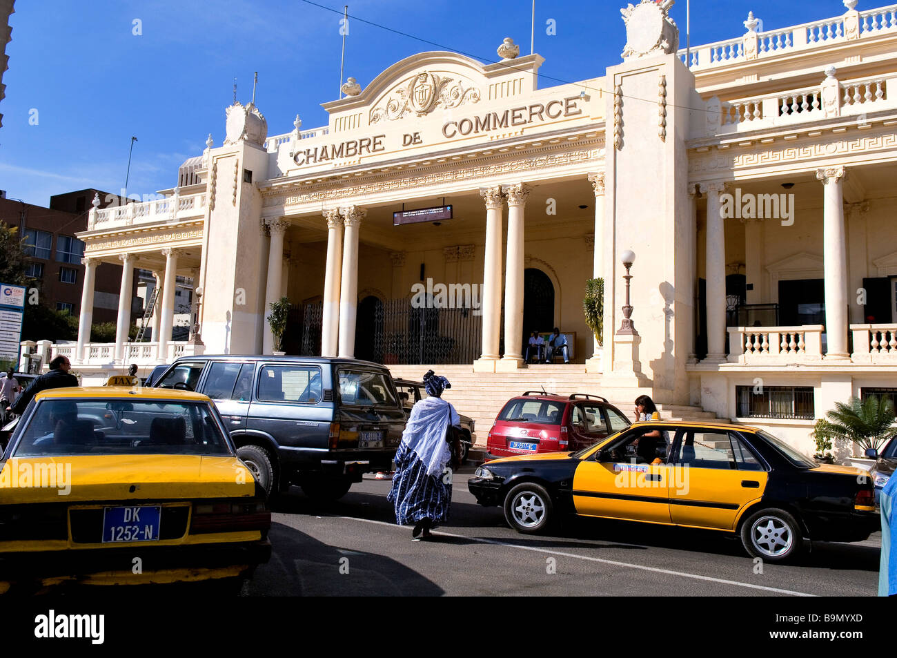 20th century senegal hi-res stock photography and images - Alamy