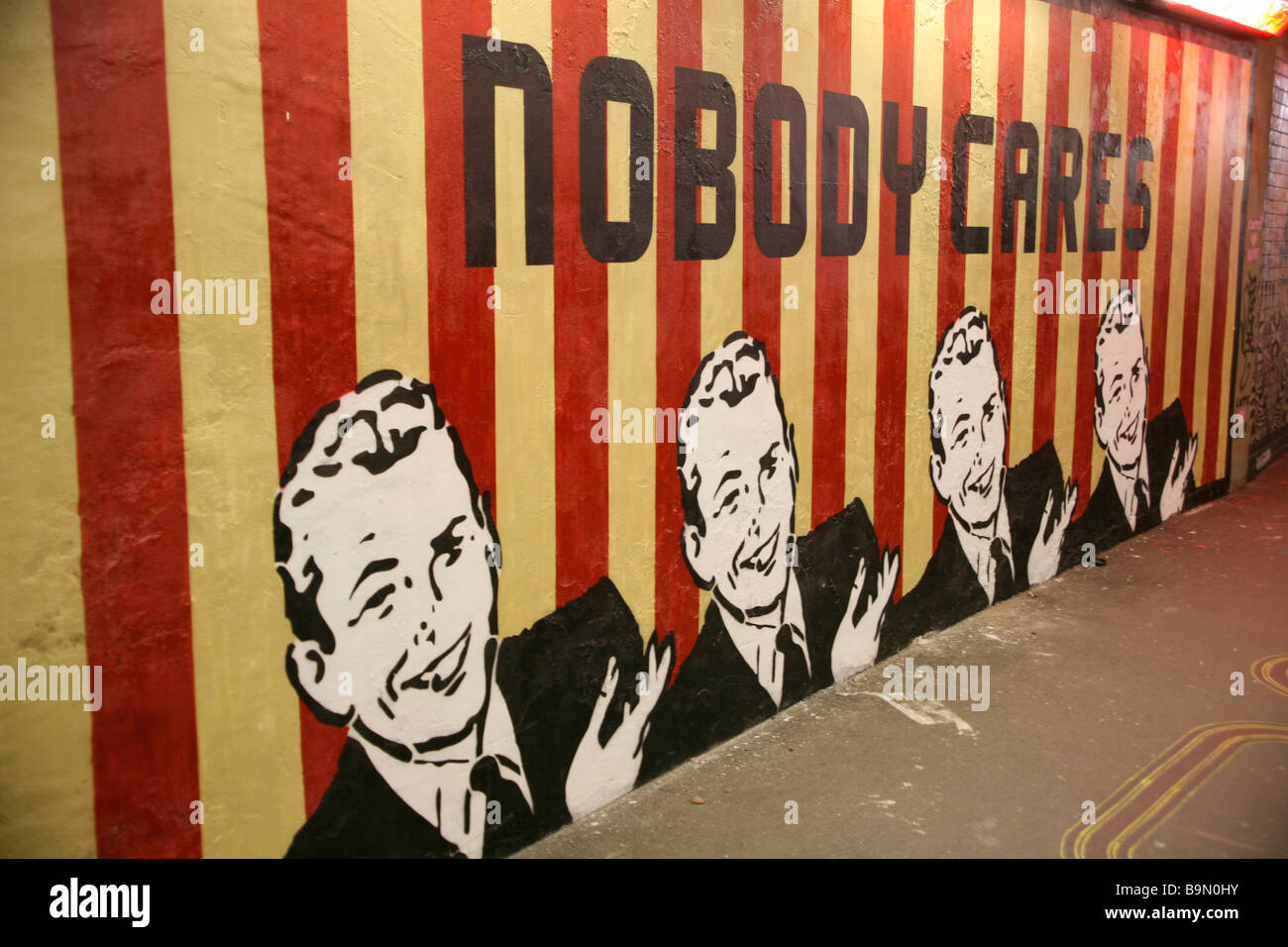 Nobody Cares Face
