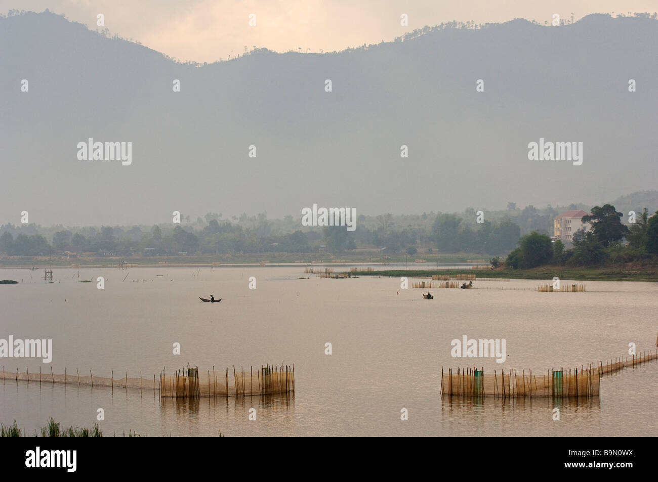 Vietnam, Highlands, Dak Lak province Stock Photo - Alamy