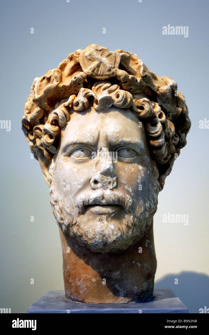 Greece, Attica, Athens, National Archaeological Museum, Roman art ...