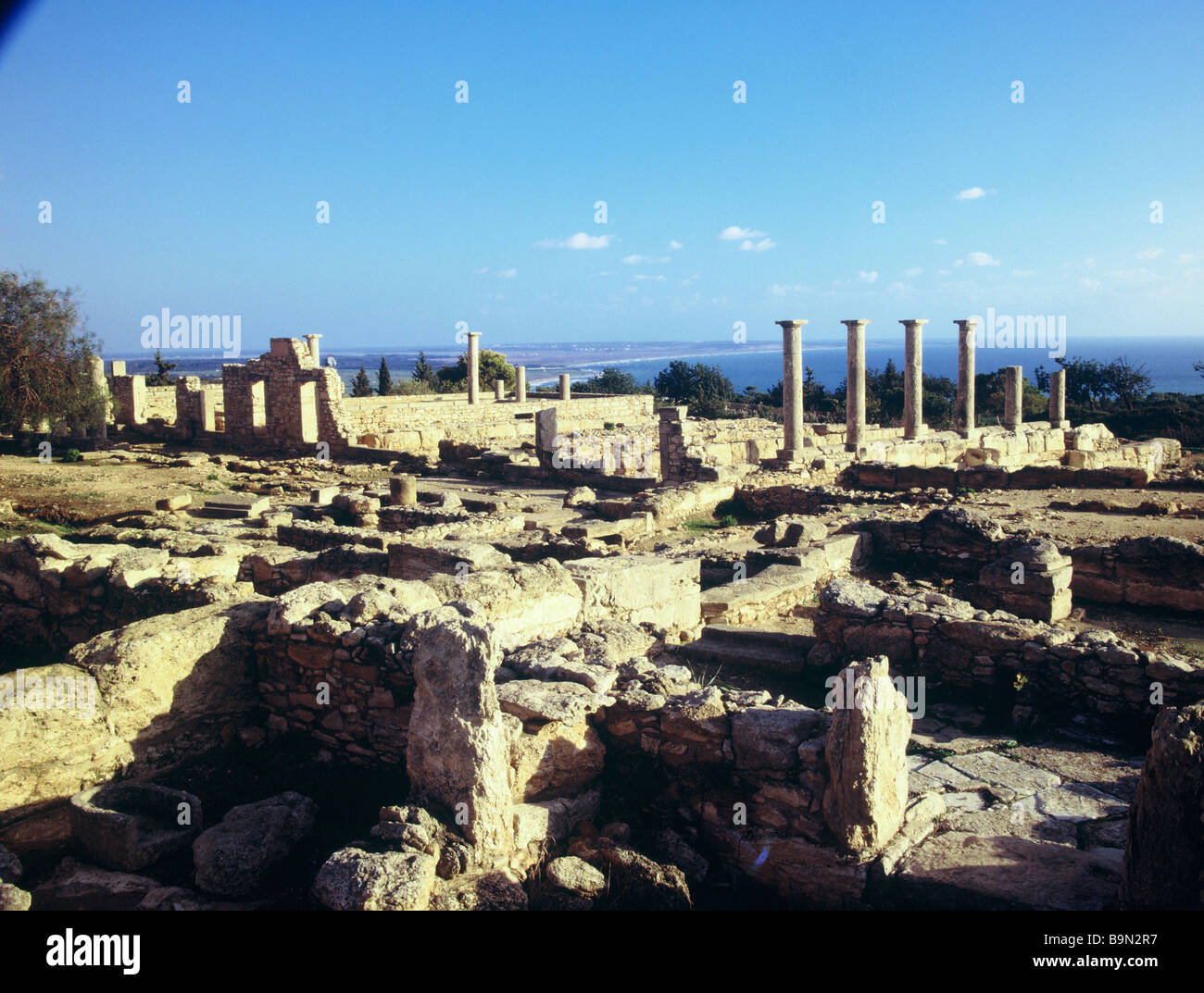 Cyprus temples hi-res stock photography and images - Alamy