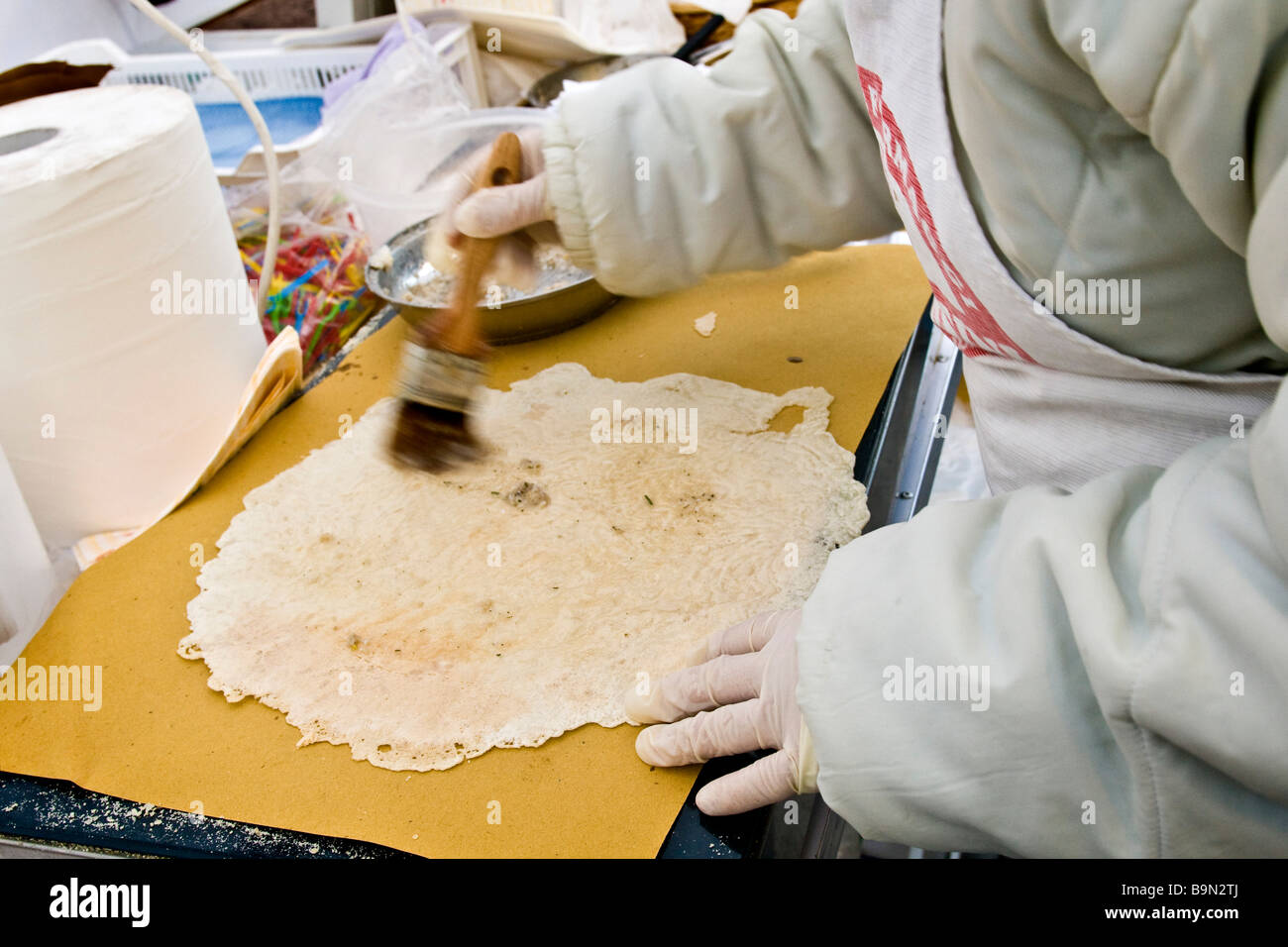 Borlengo High Resolution Stock Photography and Images - Alamy