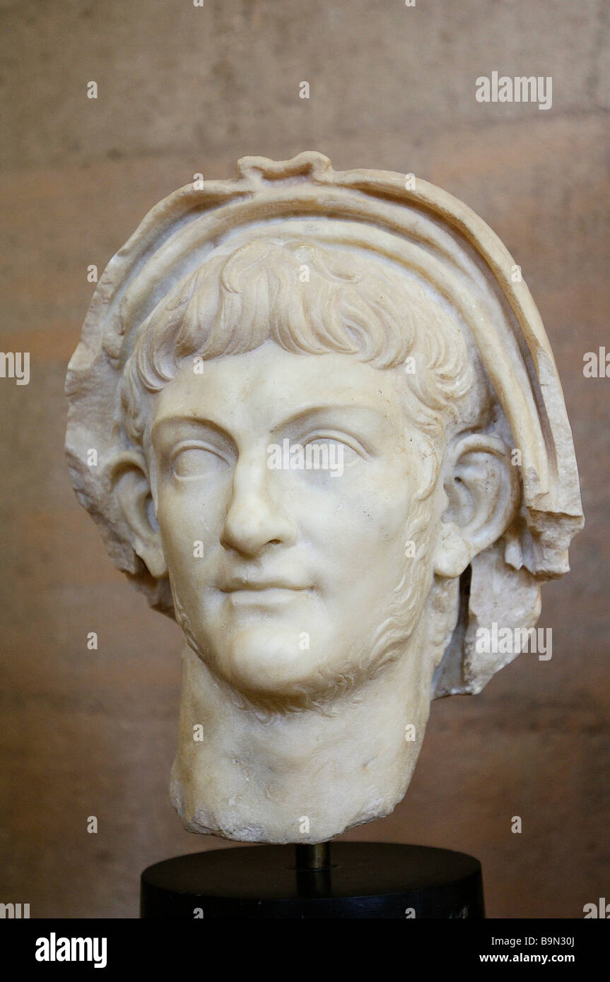 Emperor nero hi-res stock photography and images - Alamy