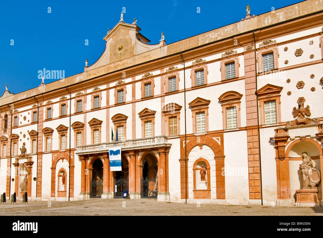 Ducal palace of Sassuolo Sassuolo Modena Italy Stock Photo - Alamy