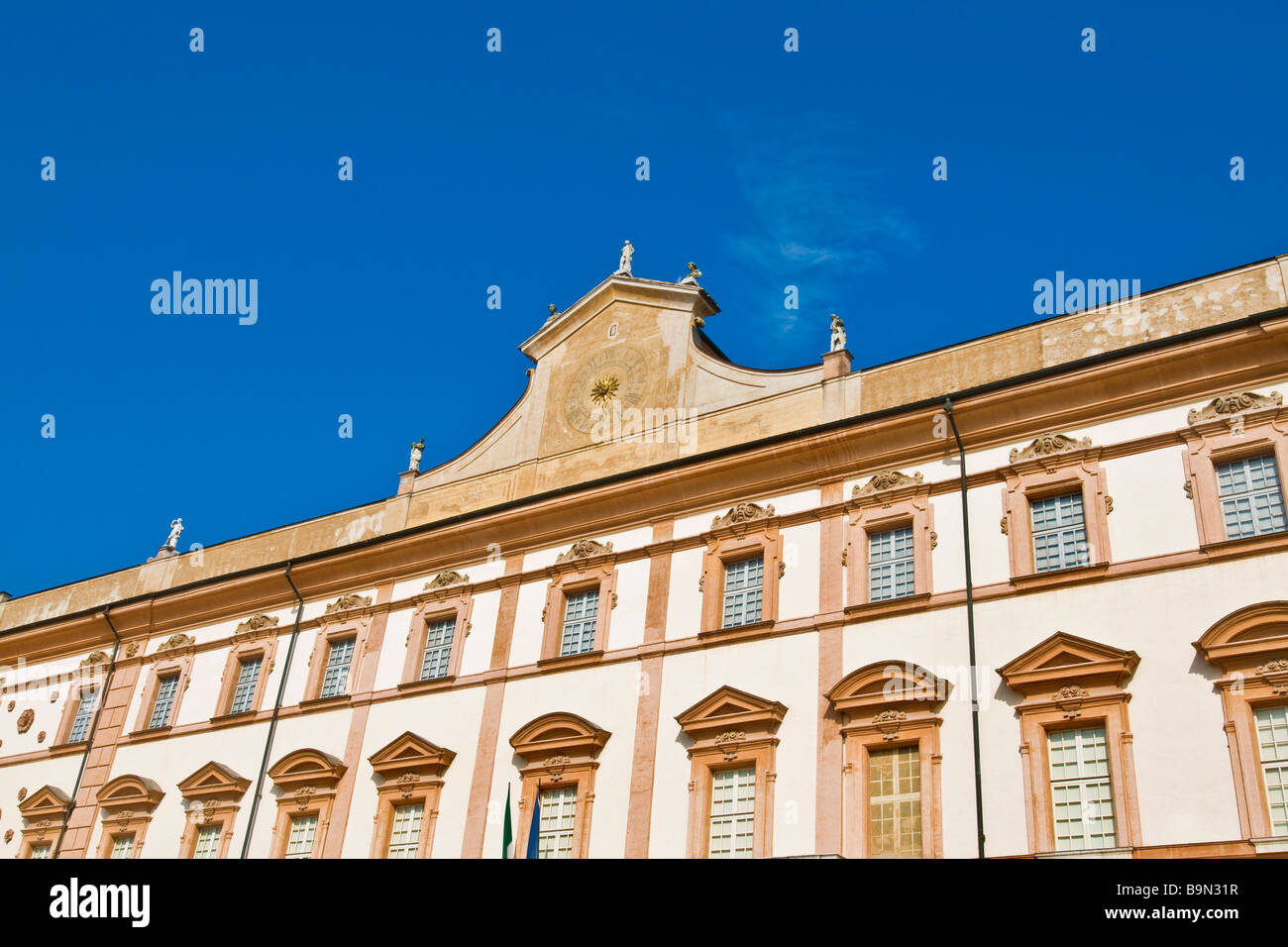 Ducal palace of Sassuolo Sassuolo Modena Italy Stock Photo - Alamy