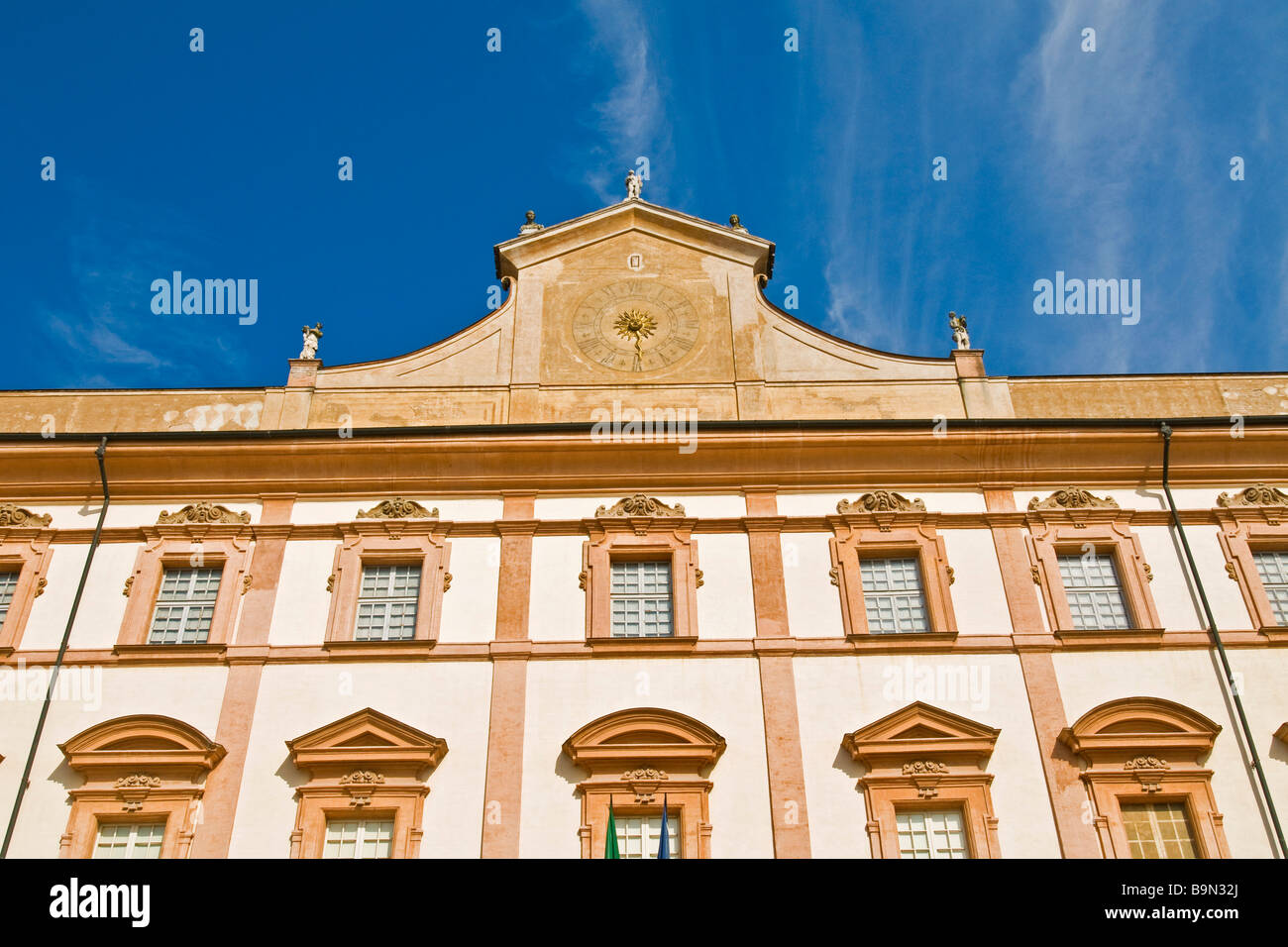 Ducal palace of Sassuolo Sassuolo Modena Italy Stock Photo - Alamy