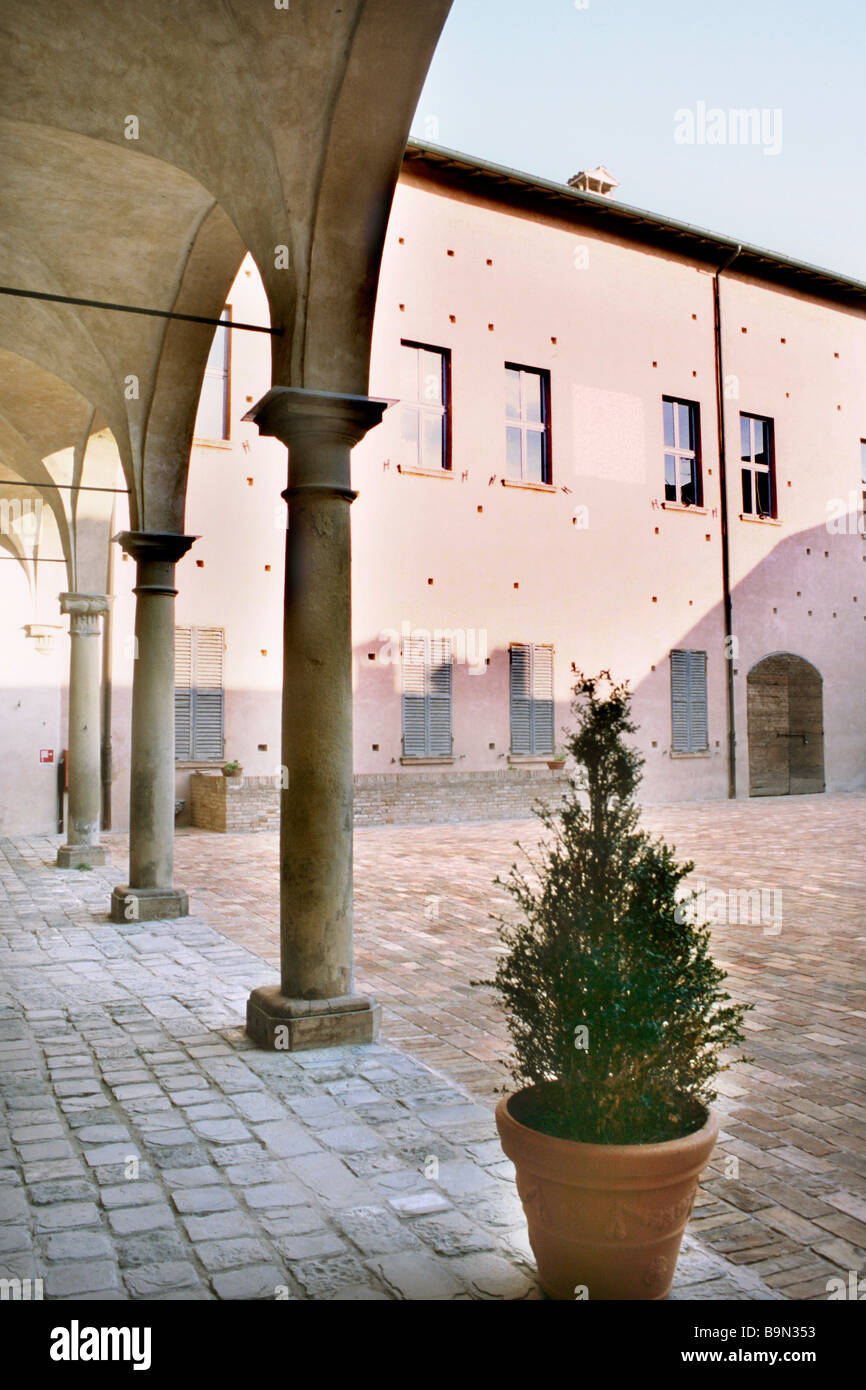 The Spezzano Castle Spezzano di Fiorano Modenese Modena Italy Stock ...