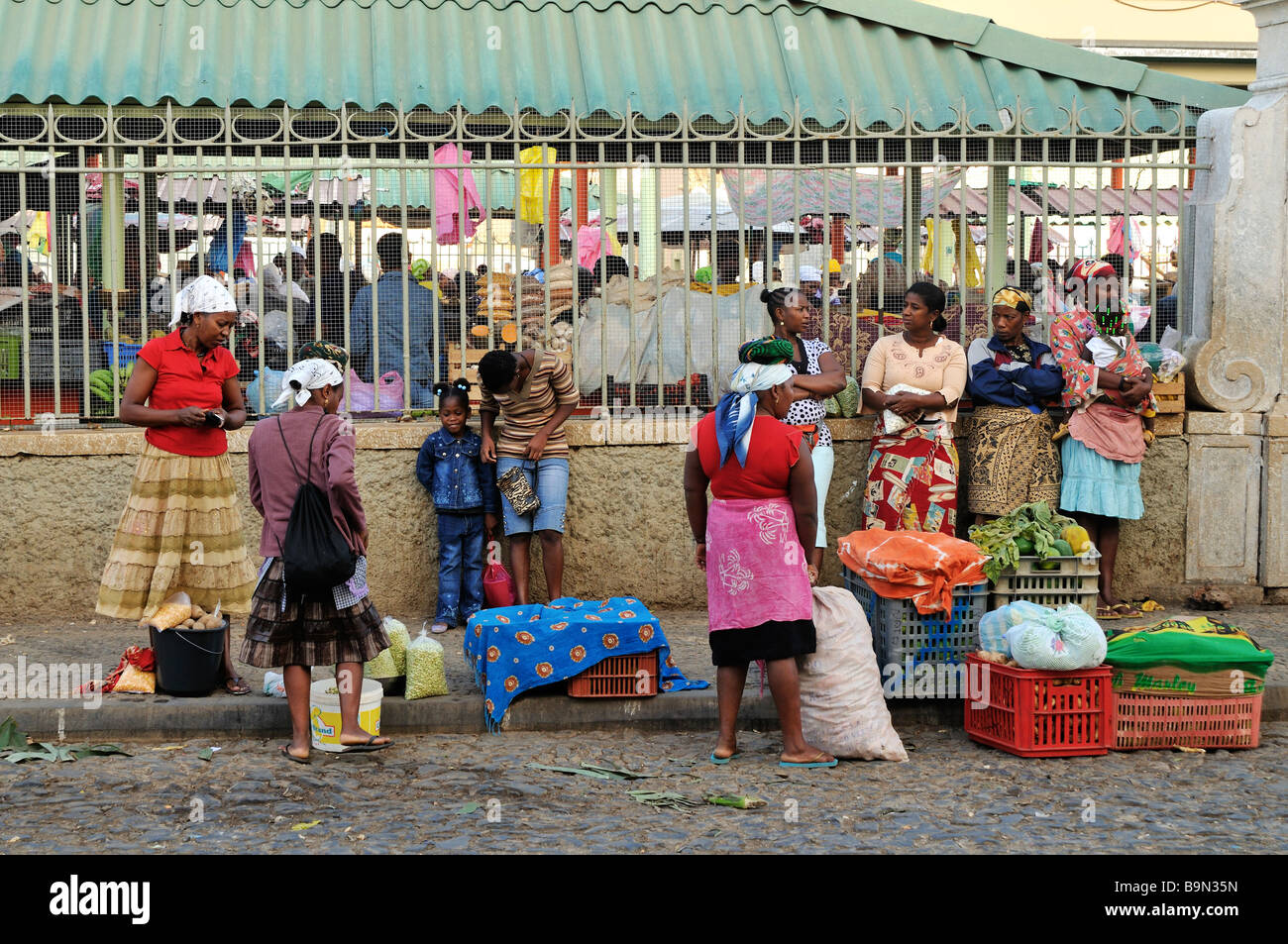 Praia santiago cabo verde hi-res stock photography and images - Alamy