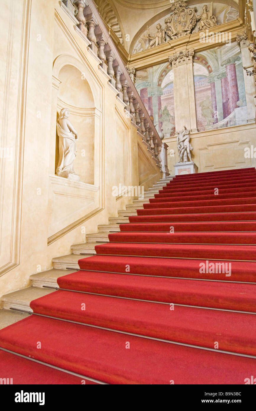 Ducal palace of Sassuolo Sassuolo Modena Italy Stock Photo - Alamy