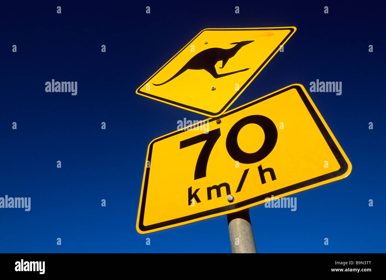 Australia, Western Australia, Australia 's symbolic sign Stock Photo ...