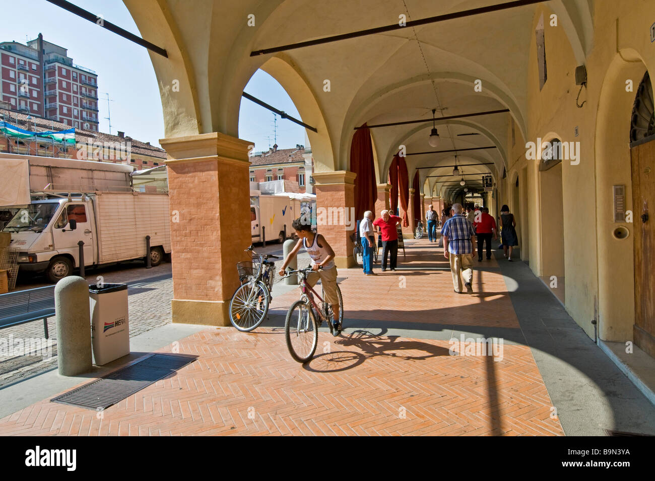 View city sassuolo italy hi-res stock photography and images - Alamy