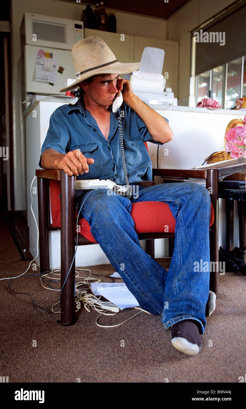 Australia, Western Australia, Kimberley region, Mornington Wildlife ...