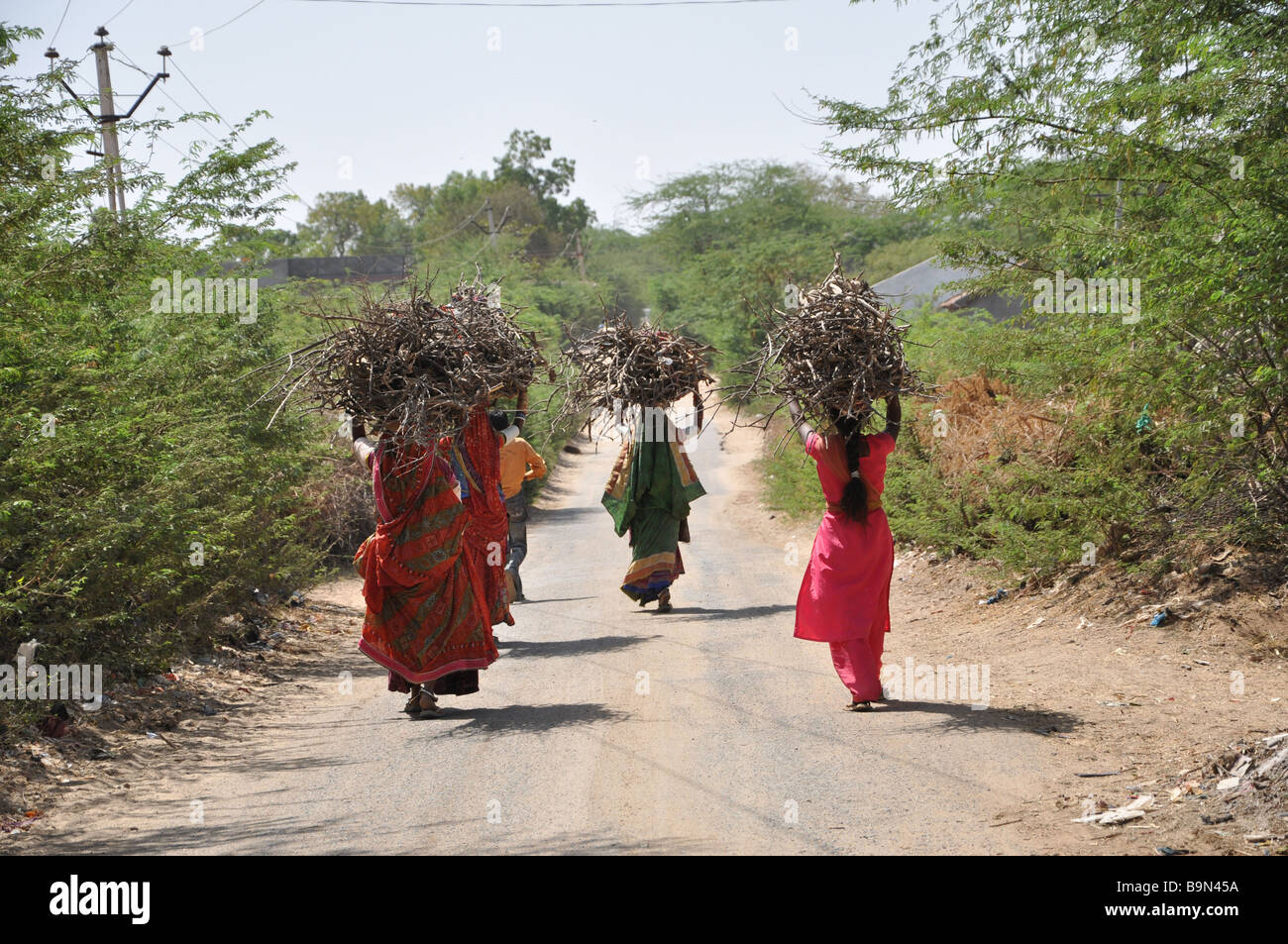 Adivasi tribal hi-res stock photography and images - Alamy