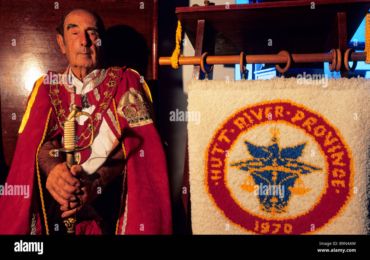 Prince leonard george casley High Resolution Stock Photography and ...