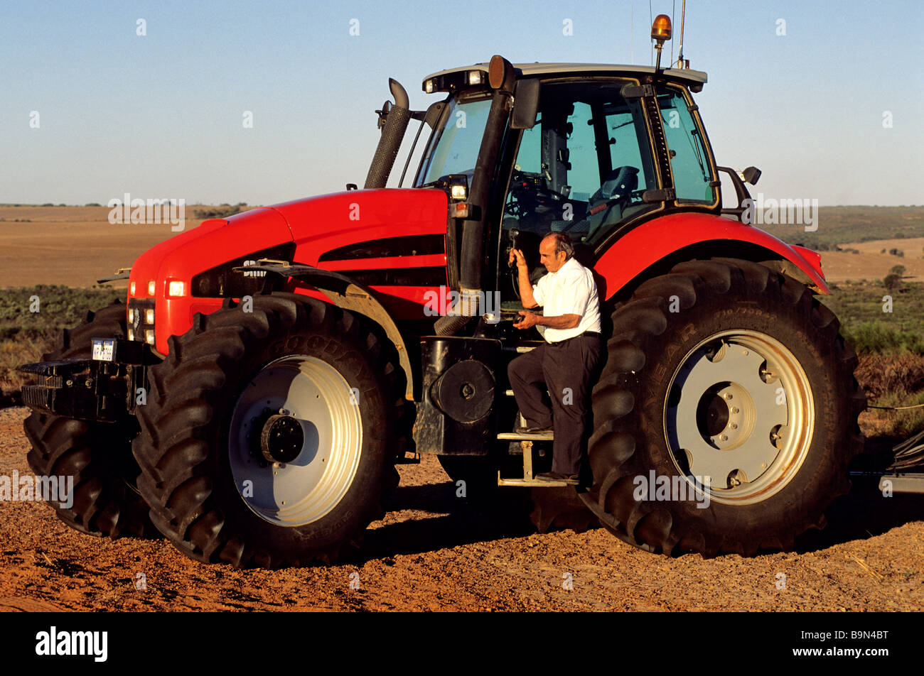Australia, Western Australia, Principalty of Hutt River, Nain, the ...