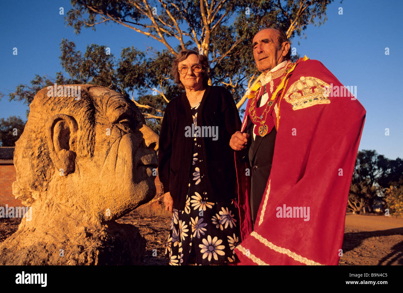 Australia, Western Australia, Principalty of Hutt River, Nain, Prince ...