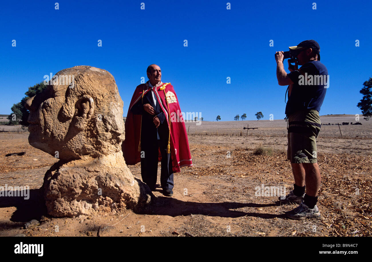 Australia, Western Australia, Principalty of Hutt River, Nain, Prince ...