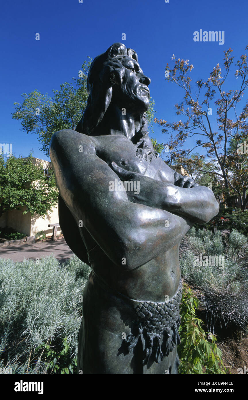 Native American Statues In America at Rebecca Leon blog