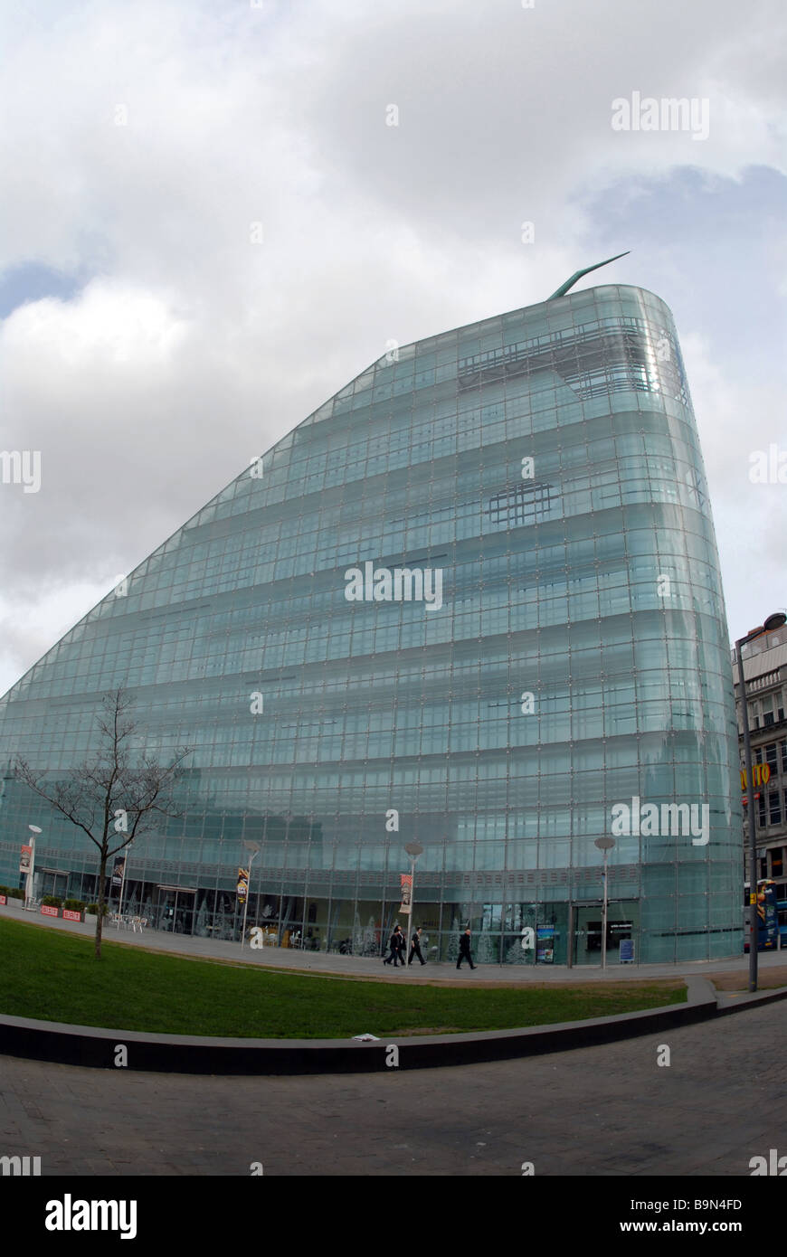 Urbis centre hi-res stock photography and images - Alamy